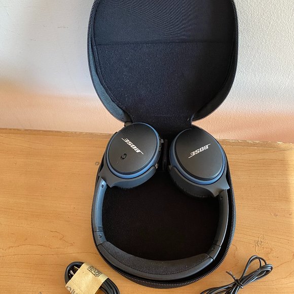 Bose | Headphones | Bose Soundlink Wireless Headphones Ii | Poshmark